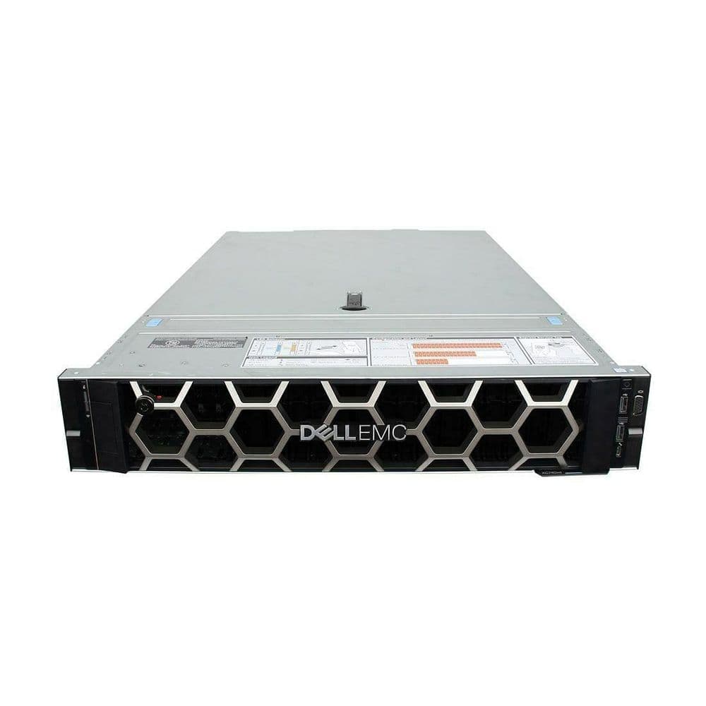 New Dell PowerEdge XC740xd CTO Server 2x Scalable CPU 24x DIMM 24x 2 5 ...
