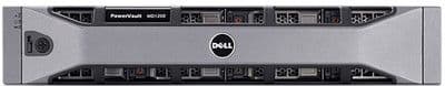 NEW Dell PowerVault MD1200 DAS Direct attached Storage 12 x 600GB 15k ...