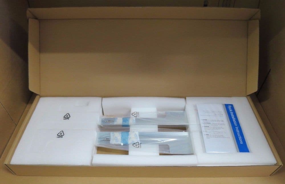 NEW Dell Powervault MD1200 MD3200 MD1220 MD3200 MD3220MD1120 Rack Mount ...