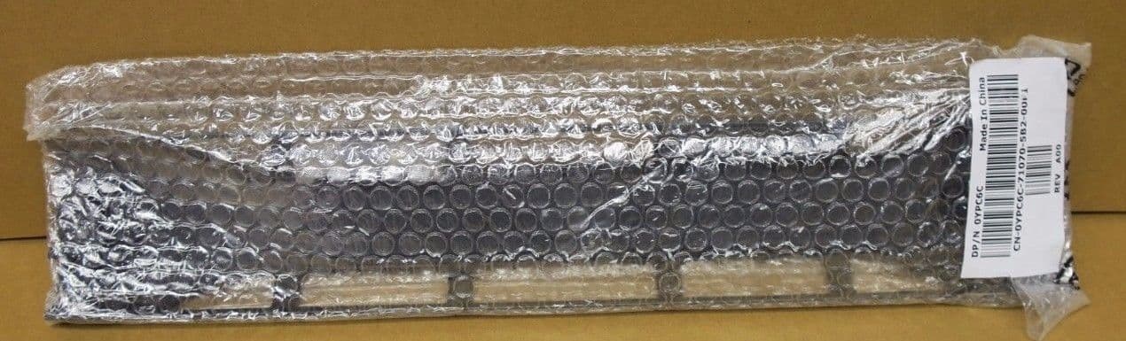 NEW Dell PowerVault MD1400 Front Bezel Faceplate Front Plate YPC6C 2U ...