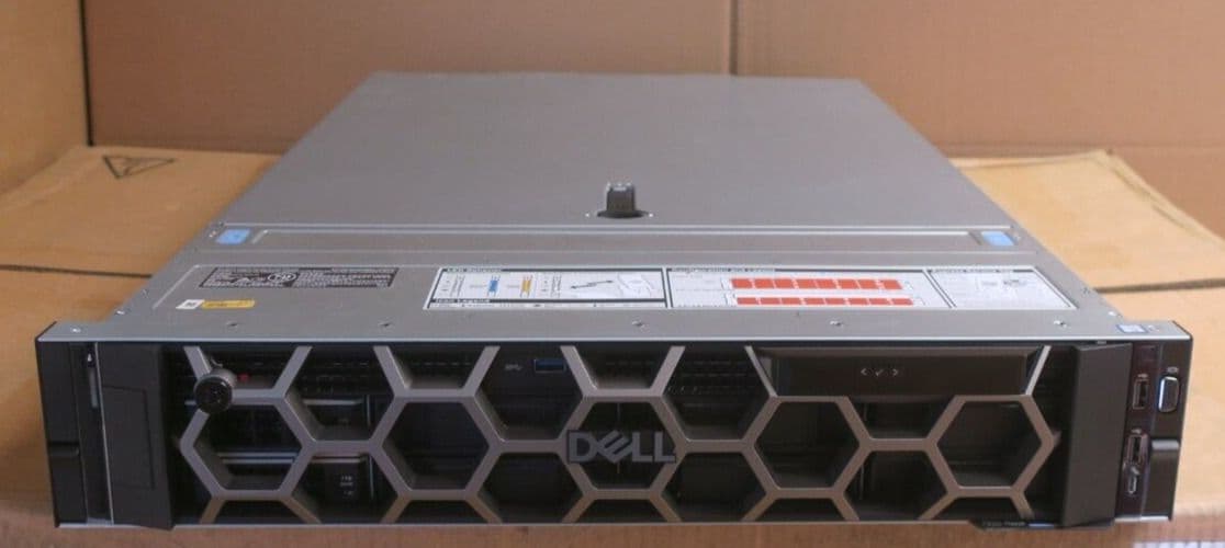 NEW Dell Precision 7920 XL 4C Gold 5122 16GB Ram 2x 1TB HDD 8-Bay 2U ...