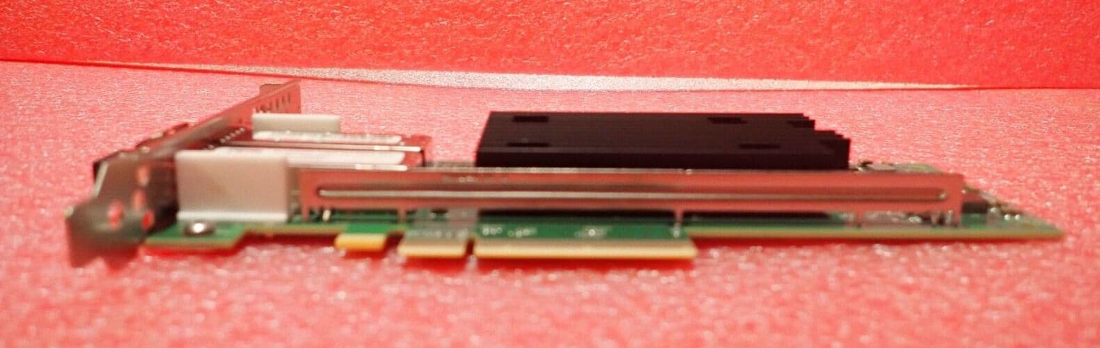 NEW Dell QLogic QLE2772 Dual Port 32Gb FC SFP Host Bus Adapter HBA ...