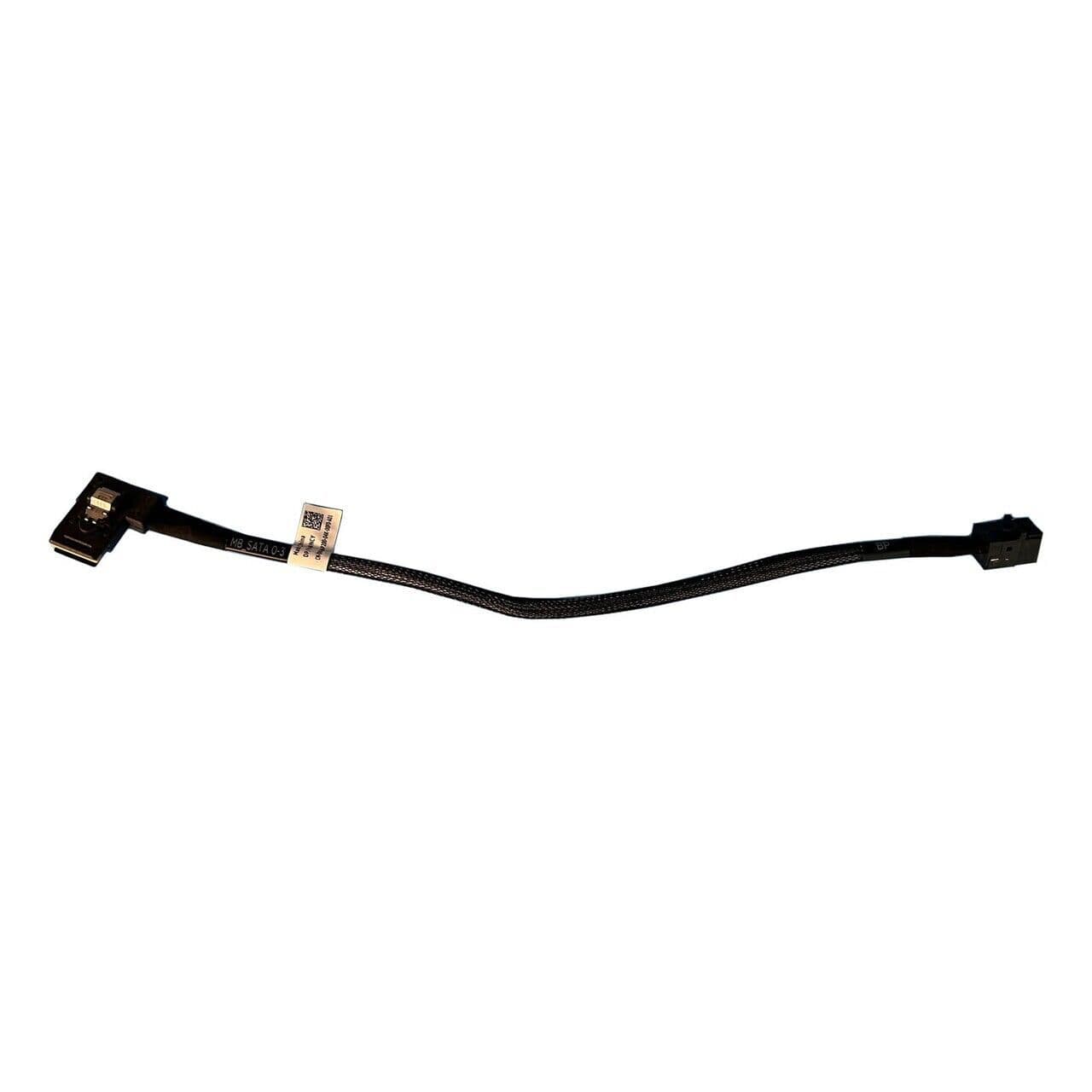 NEW Dell R240 PERC S140 BP to MB Mini SAS HD SFF-8643 SAS Cable V4NCY ...