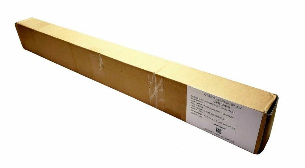 New Dell R48JC 0R48JC 2U Sliding Ready Rail Rails Kit For R530/R540 ...