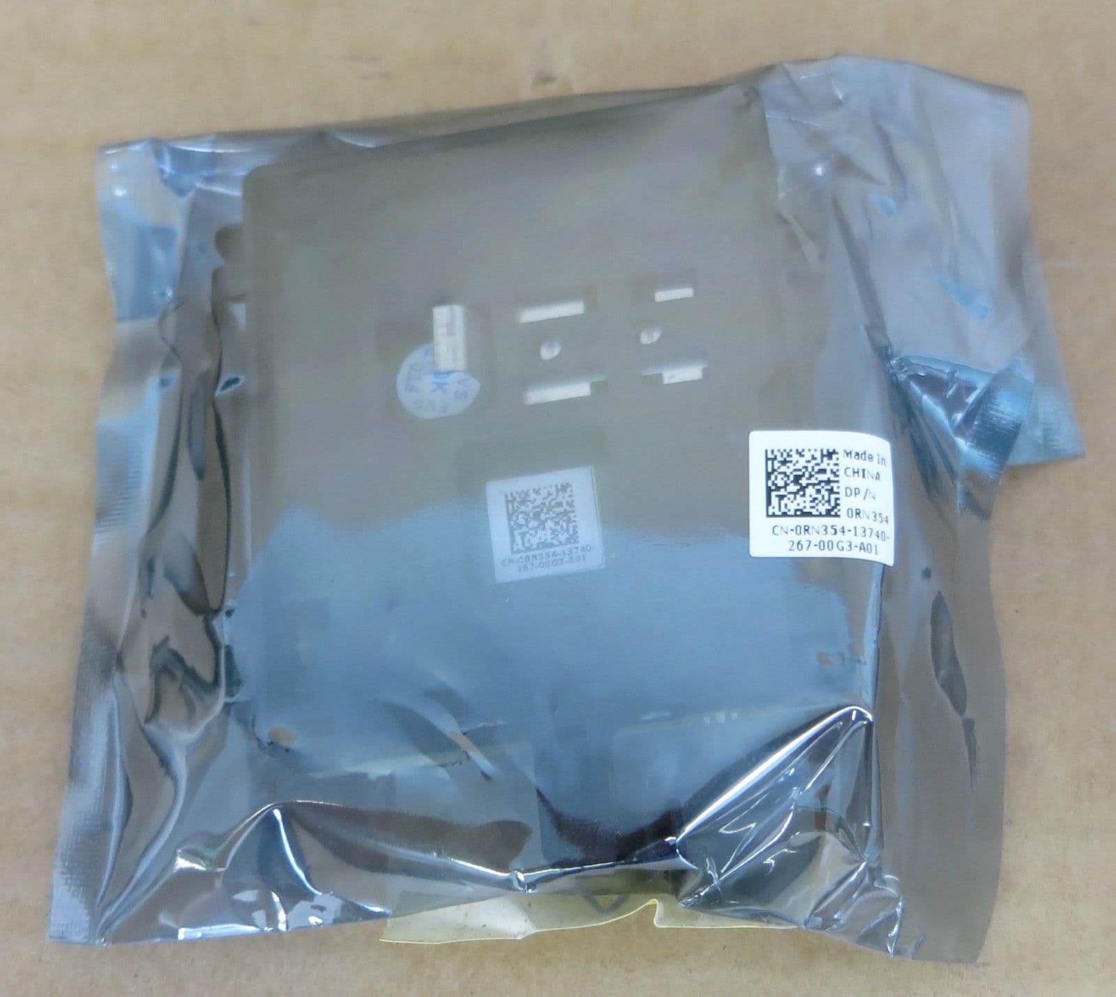 New Dell R710 R610 T710 Internal Secure Digital SD Card Reader Module RN354