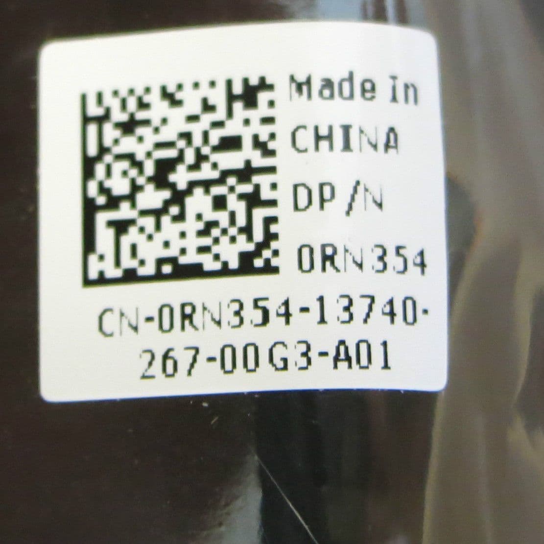 New Dell R710 R610 T710 Internal Secure Digital SD Card Reader Module RN354