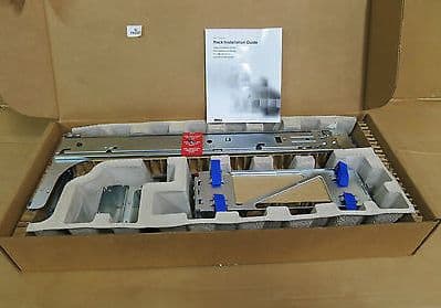 New Dell Rapid Rail Kit KIT RACK RPD-RAIL SL-CMA 6U WW For Poweredge ...