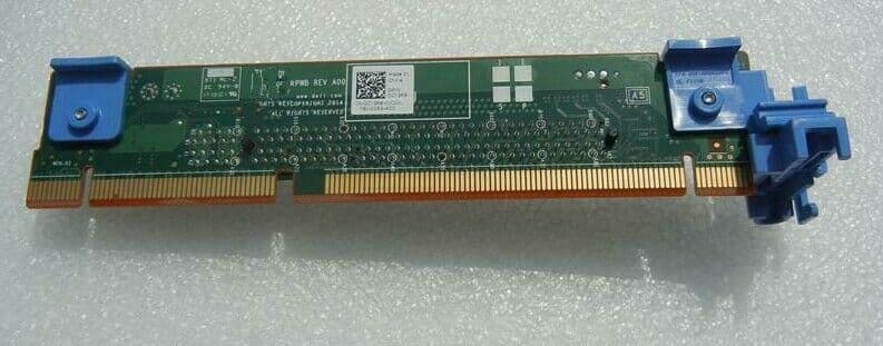 New Dell Riser Card 2 For PCI-E 3 0 X16 Slot 1 For PowerEdge R630 ...