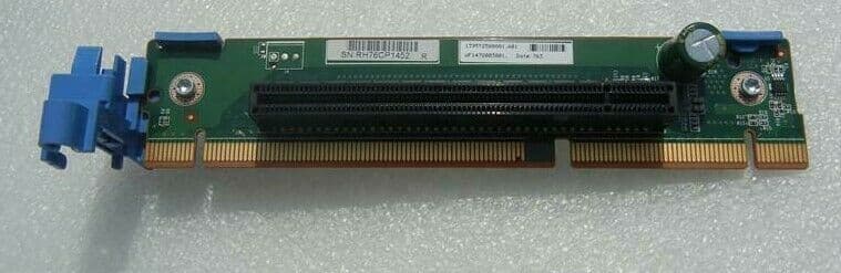 New Dell Riser Card 2 For PCI-E 3 0 X16 Slot 1 For PowerEdge R630 ...