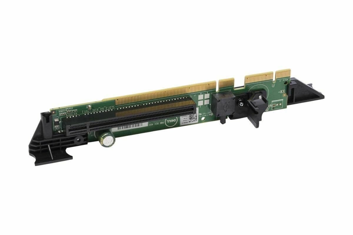 NEW Dell Riser Card 3 for Dell PowerEdge R630 Riser Board 3 Slot PCI-E ...