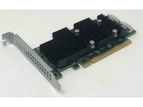 New Dell Server SSD NVMe PCIe Extender Card for PowerEdge R740 R640 ...