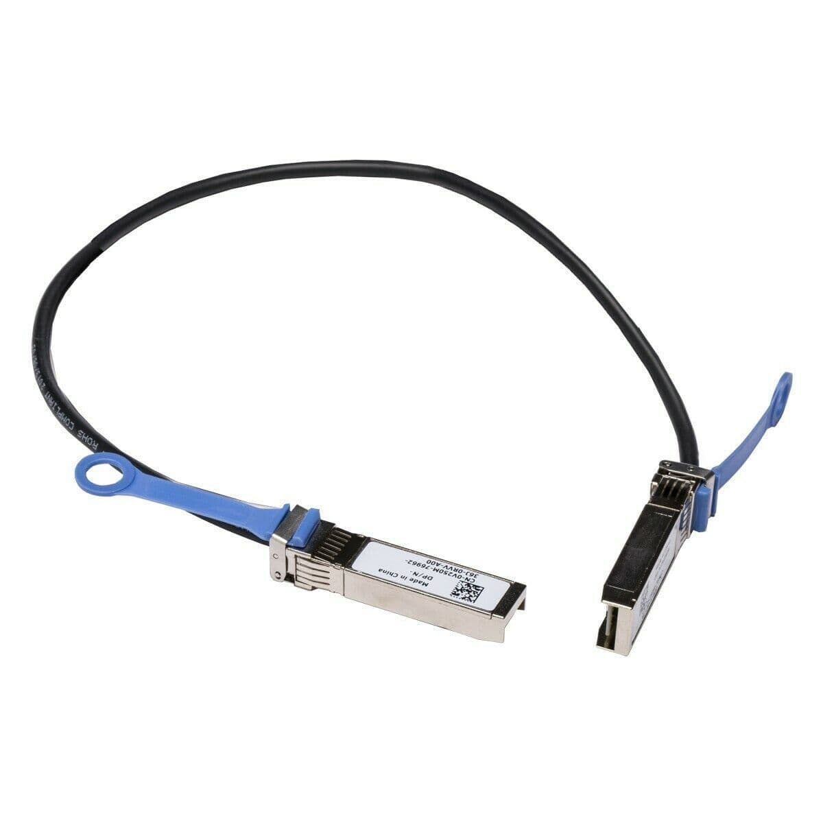 New Dell SFP to SFP 0 5M 10GB/s Twin-Axial Stacking Cable 5C75N