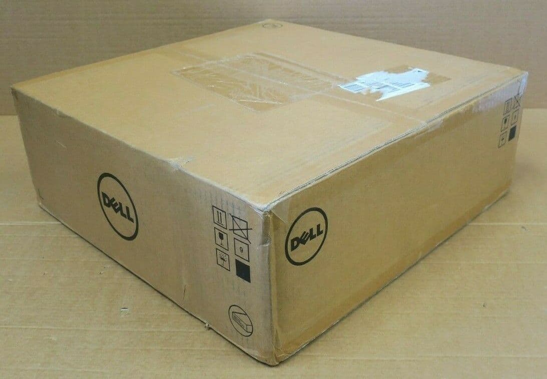 NEW Dell SonicWALL NSA 5600 TotalSecure 01-SSC-3833 Network Security ...
