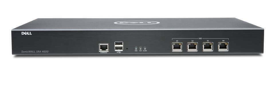 Dell Sonicwall Logo Dell Sonic Wall Firewall, Security: 7 Layer, Model