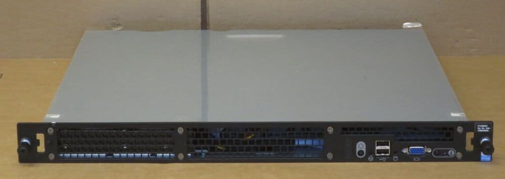 NEW Dell SQP CR100 Intel Pentium Dual-Core 1 80GHz 2GB RAM 250GB 1U Server