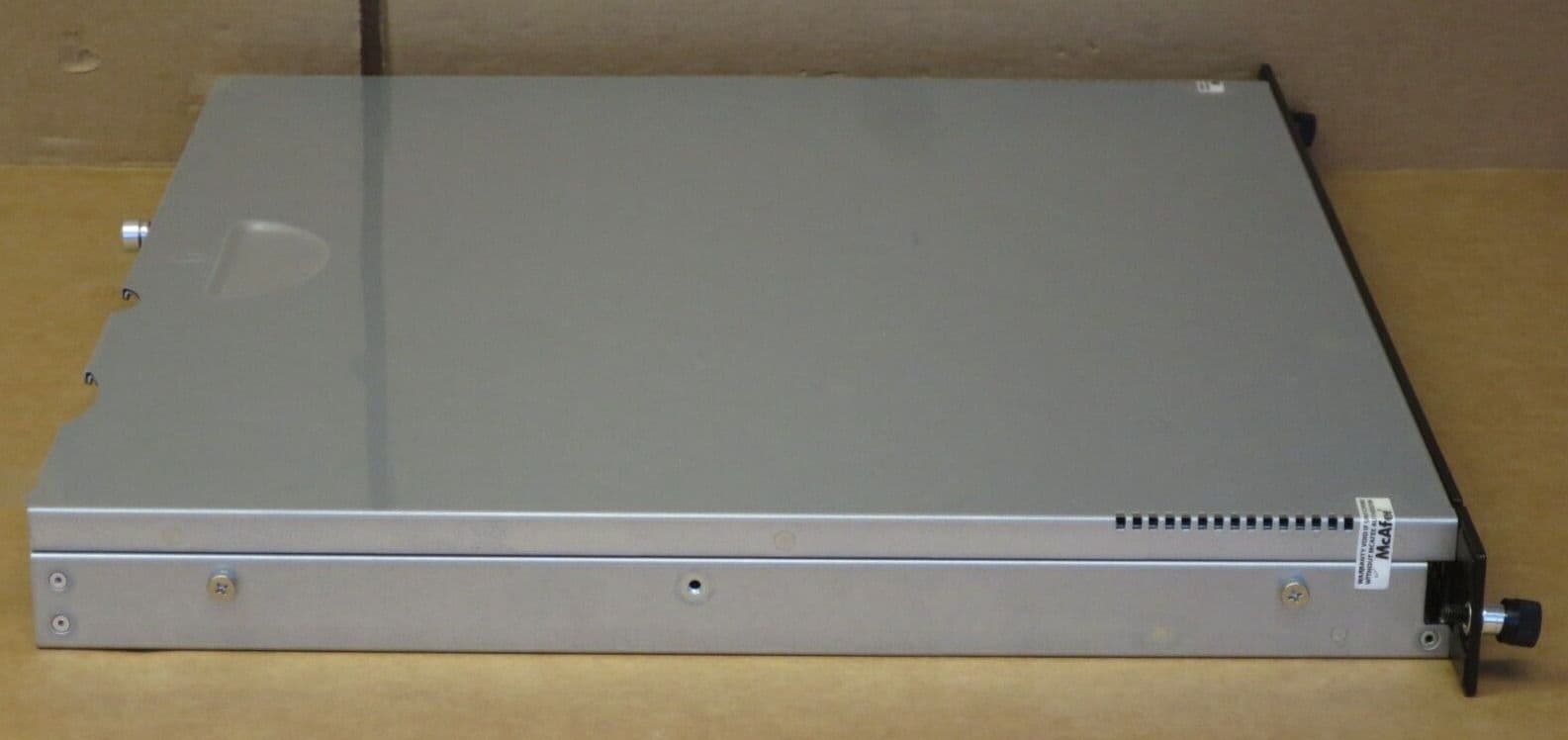 NEW Dell SQP CR100 Intel Pentium Dual-Core 1 80GHz 2GB RAM 250GB 1U Server