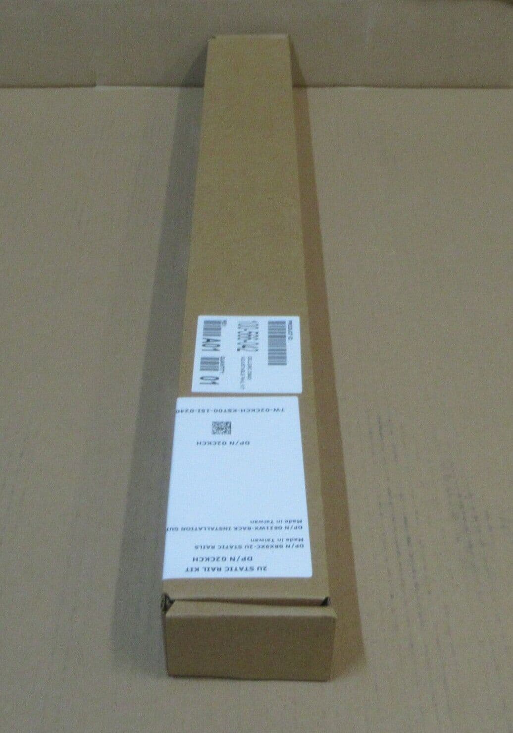 New Dell Static 2U Rack Static Rail Kit 2CKCH for PowerEdge R740xd2 ...