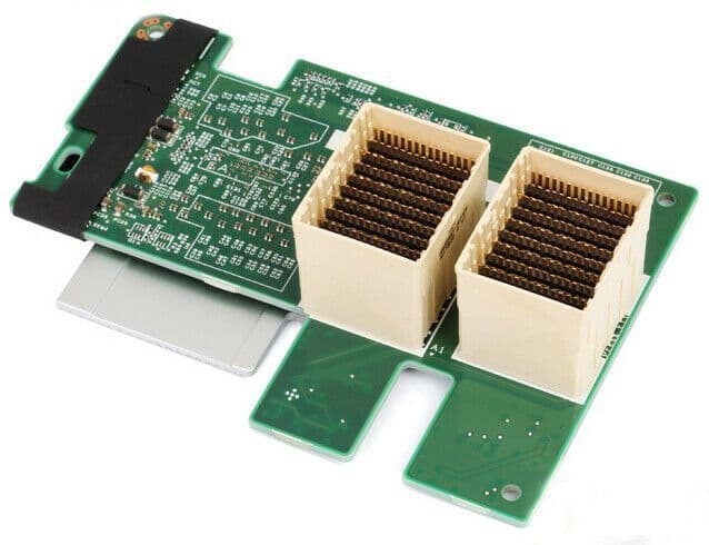 New Dell X16 Mezz-R PCIe Mezzanine Card YNDM8 For Dell EMC PowerEdge FC640