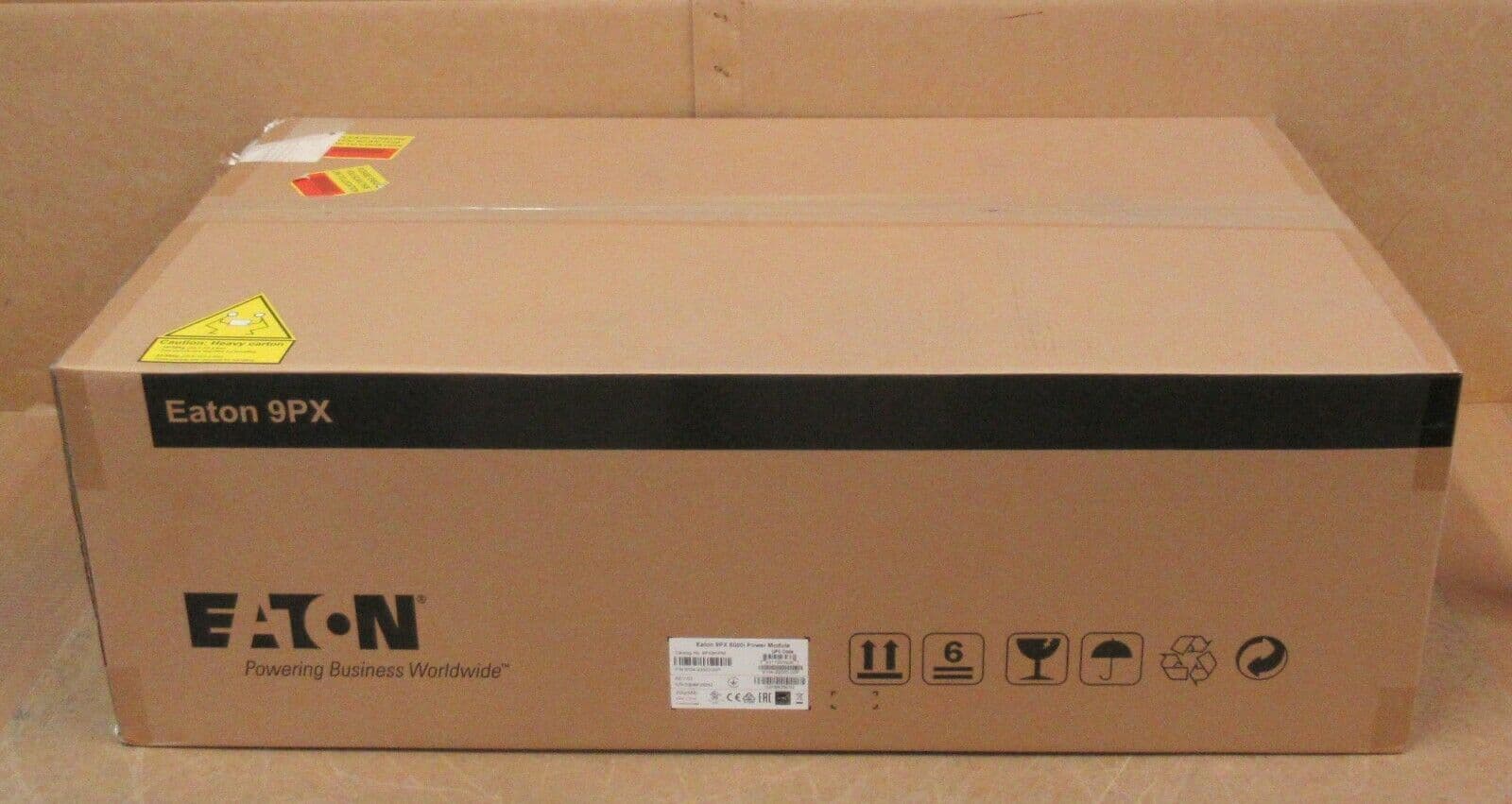New Eaton 9PX 8000i RT6U UPS 8KVA 7200W UPS Rack Mount 9104-22003-00P