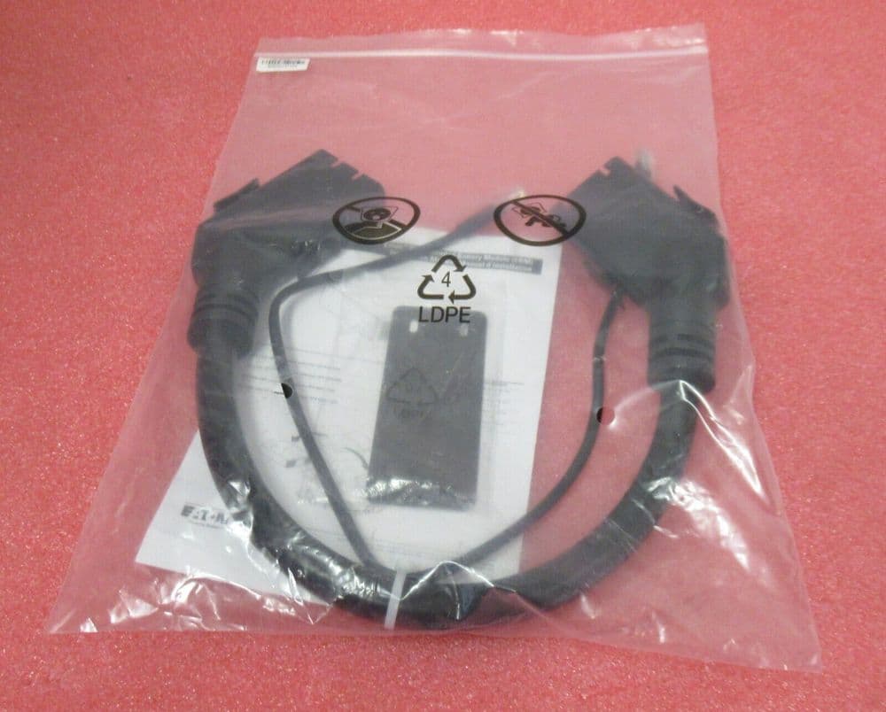 New Eaton 9PX Accessories EBM Cable 1m For Extended Battery Module
