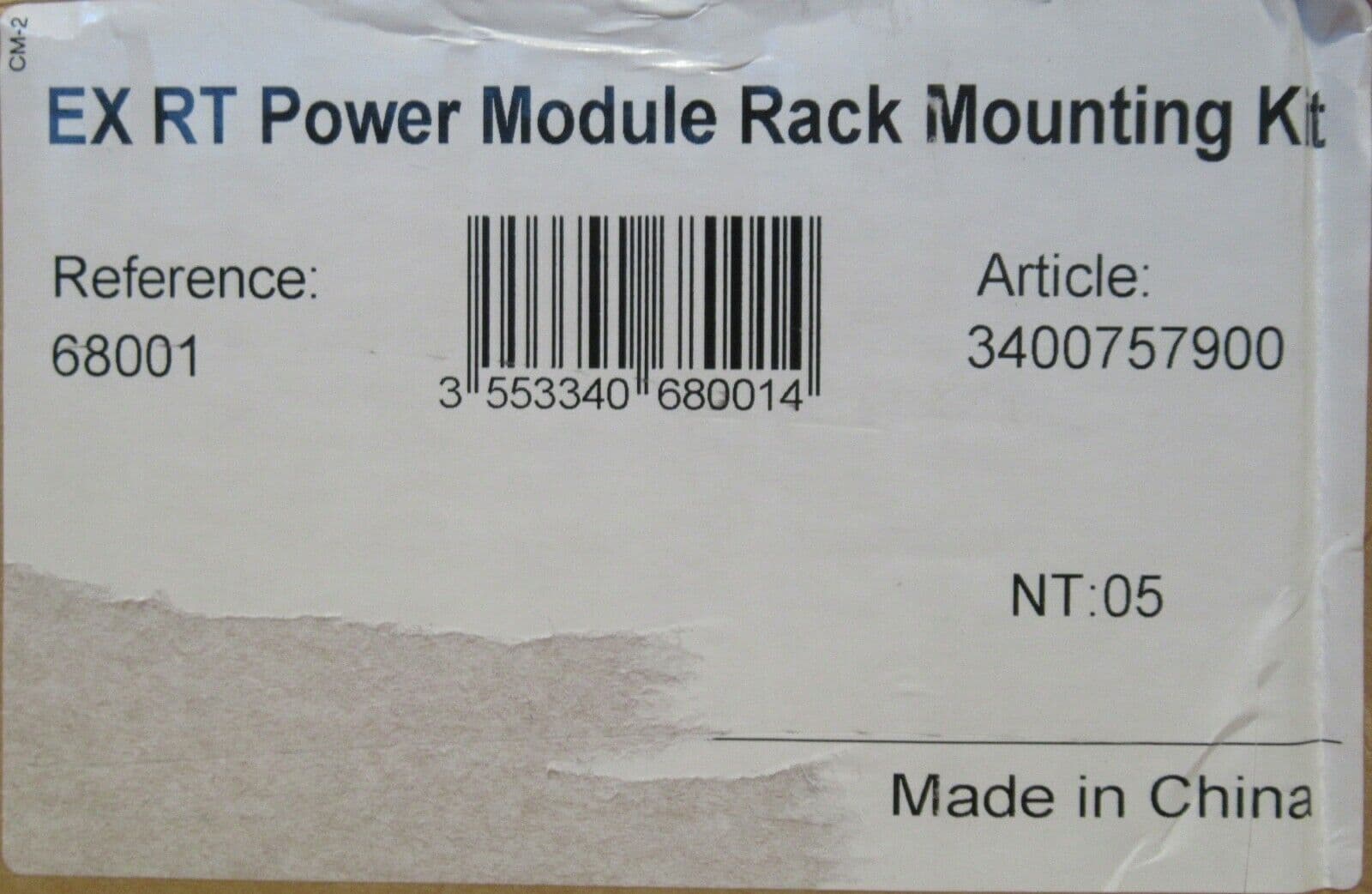 NEW Eaton 9PXEBM72RT2U 9PX 1000/1500va Extended Battery Module Rack ...