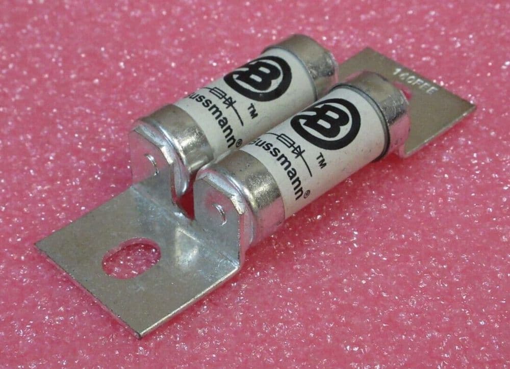 New Eaton Bussman High Speed British standard Fuse 160A 690VAC/500 VDC ...