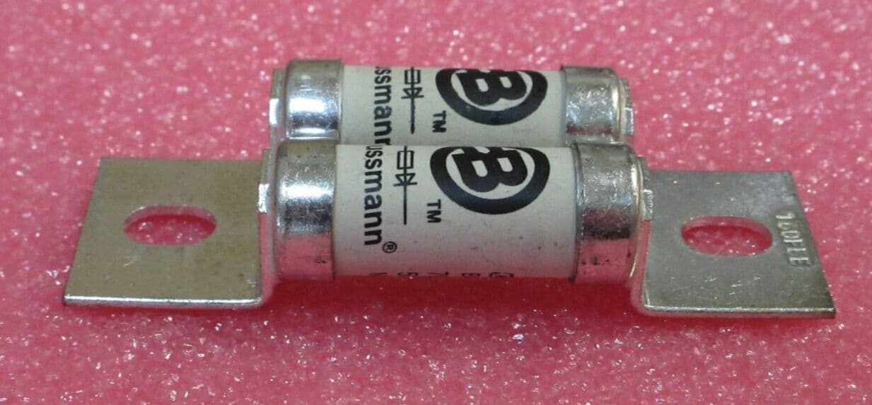 New Eaton Bussman High Speed British standard Fuse 160A 690VAC/500 VDC ...