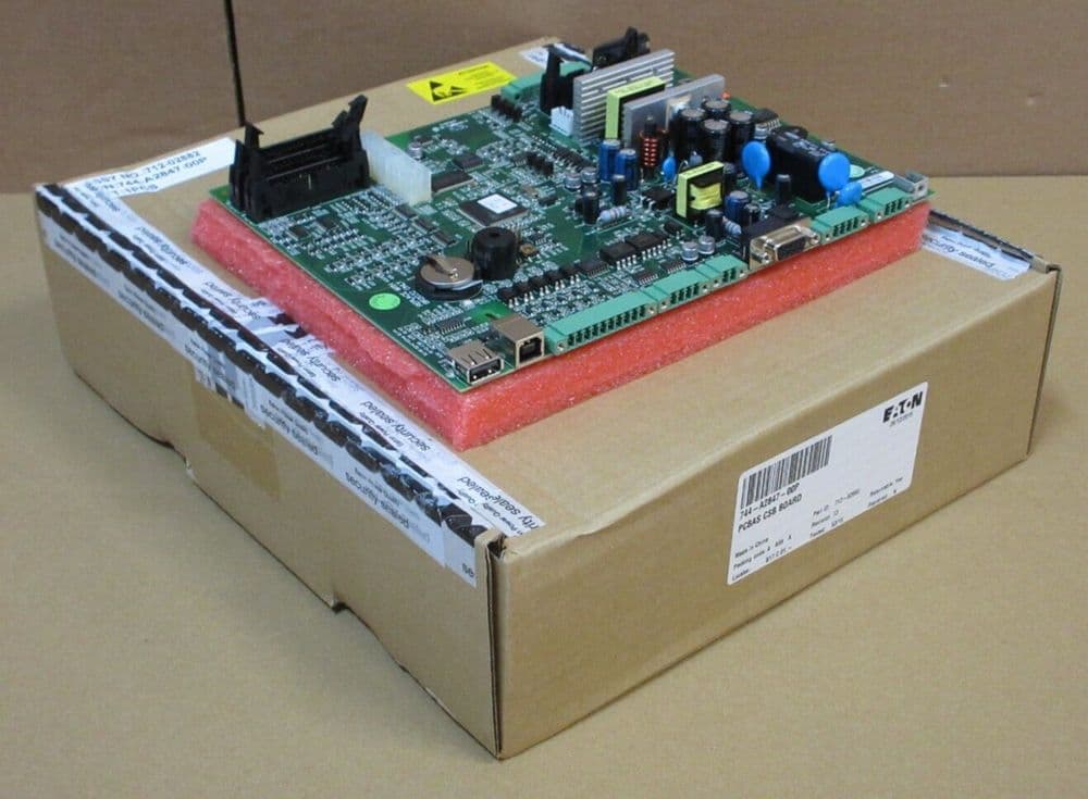 New Eaton PCBAS CSB Board For 93PM UPS 744-A2847-00P 712-02882