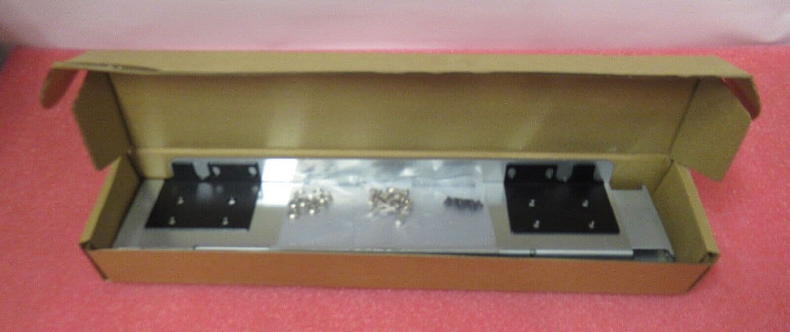 New Eaton Slider 730-B1093 Rackmount Rail Kit Silver For 2U/3U UPS Rails