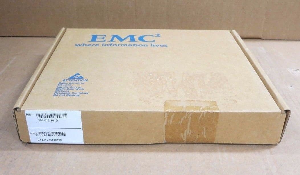 NEW EMC 204-012-901D Personality Card EMC Module ISCSI I/O for CX3-20