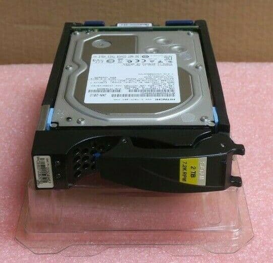 New EMC 2TB 7 2K 3 5" FC Hard Drive HDD HUA723020ALA640 005049457 CX ...
