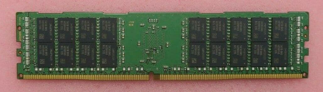 New EMC 32GB 2Rx4 DDR4-2400T PC4-19200 ECC REG Server Memory Ram 100 ...