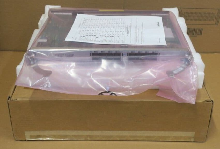 New EMC Brocade CR16-8 DCX Core Switch Blade 16x 16Gb/s FC SFP Port 105 ...
