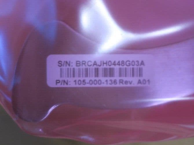 NEW EMC Brocade FC8-32 DCX Blade Module 32x 8Gb FC SFP Port 105-000-136