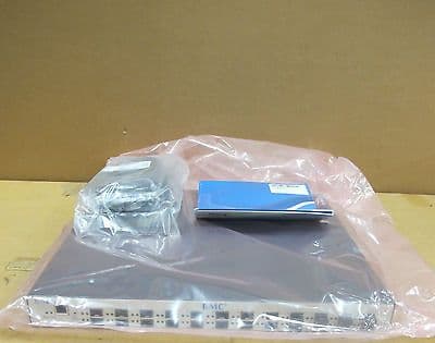 New EMC Connectrix DS-24M2 - 24 Port 2GB Fibre Channel Switch - HO936