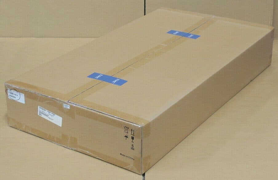 New EMC Isilon Celestica D2024 24-Port 10Gb FC 2x 40GbE Switch 1U 100 ...