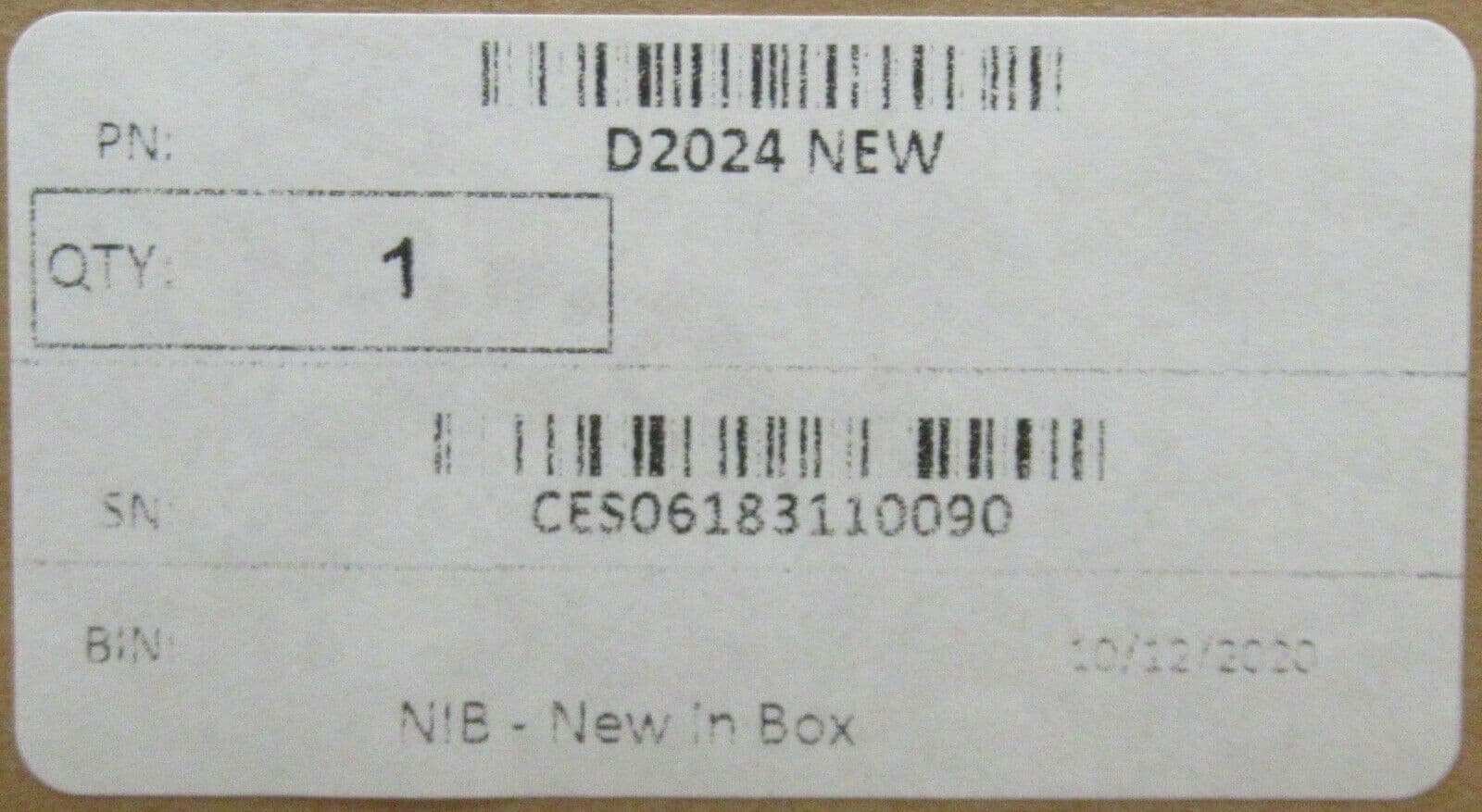 New EMC Isilon Celestica D2024 24-Port 10Gb FC 2x 40GbE Switch 1U 100 ...