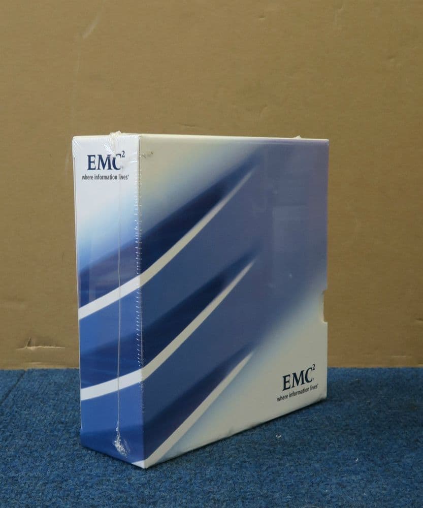 NEW EMC - Solutions Enabler Version 7 1 Server Software 118032347