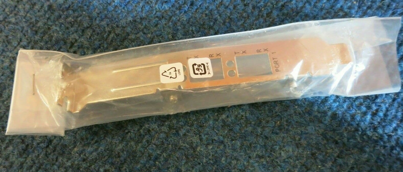 New Emulex GOMPF 9827-0004 LPE11002 Fiber Channel HBA PCIe High Profile ...