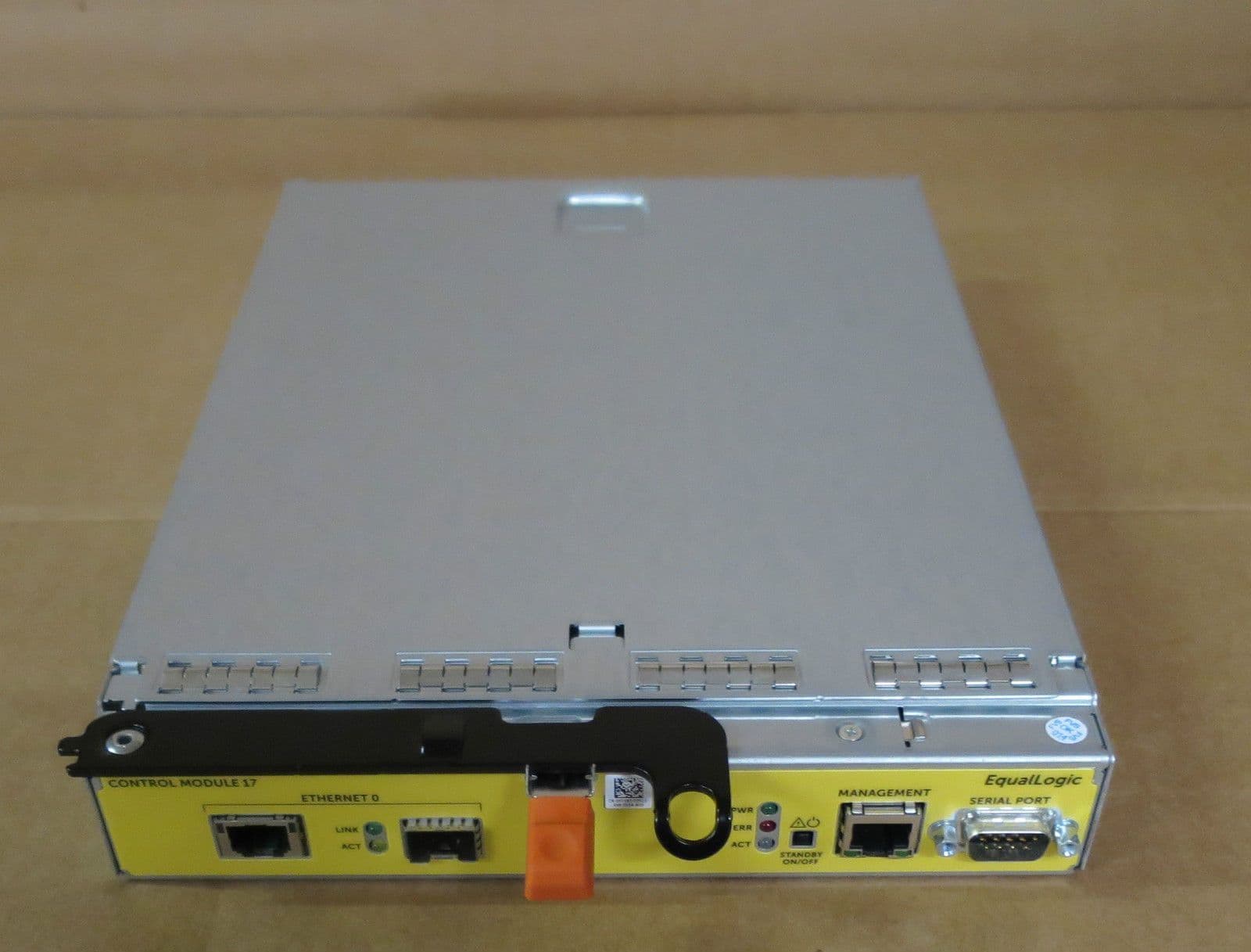NEW EqualLogic Control Module 17 Controller Module Type 17 P0GJH