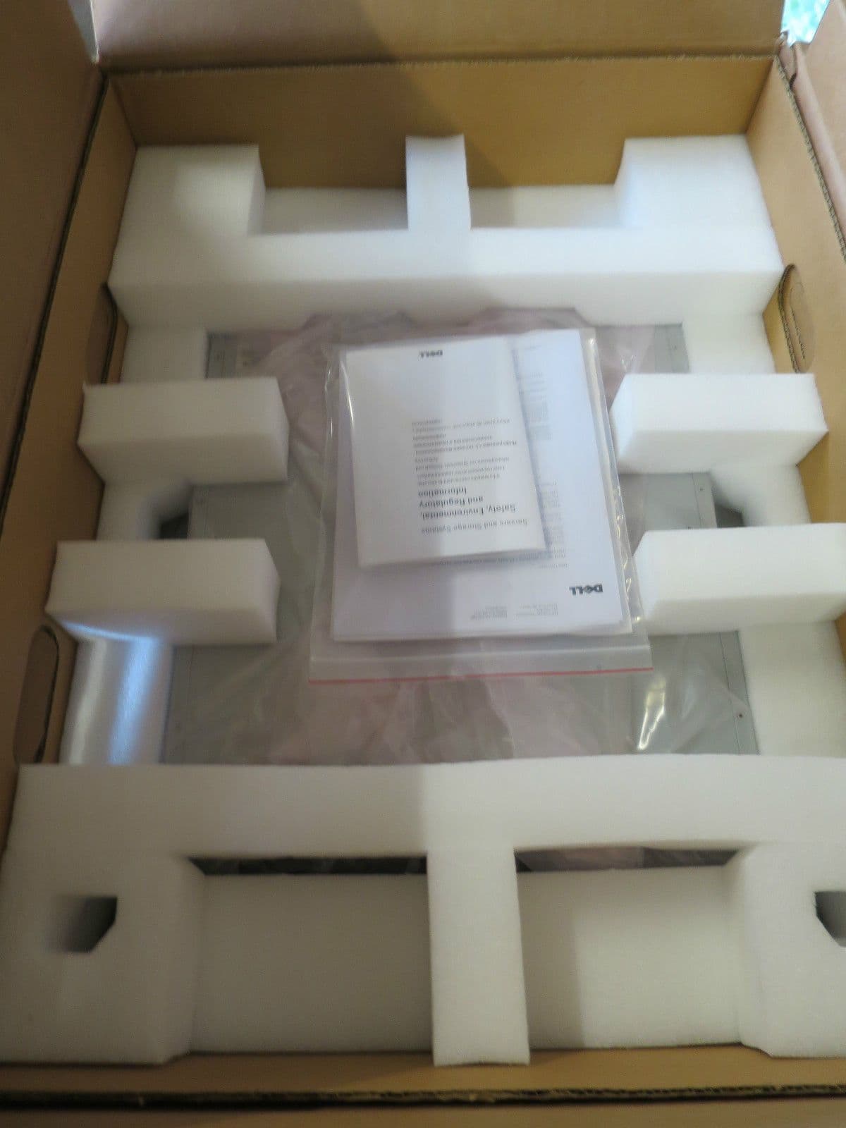 New EqualLogic PS4000 series with 2 x PSU and Control Module 8 part ...