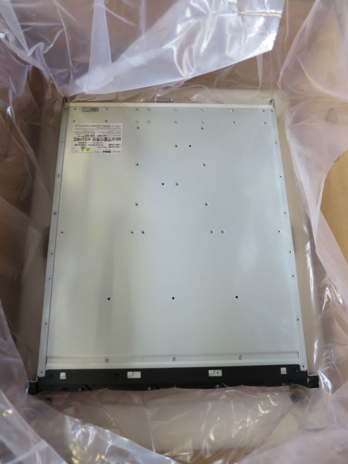 New EqualLogic PS4000 series with 2 x PSU and Control Module 8 part ...