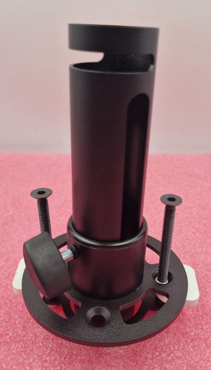 New Ergonomic Solutions Desk Clamp with 800mm Telescoping Pole SPECS001-02