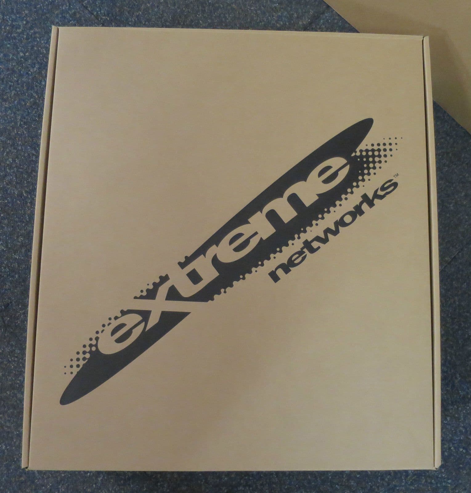 NEW Extreme Networks Summit X460-24tDC Gigabit Ethernet 10/100/1000BASE ...