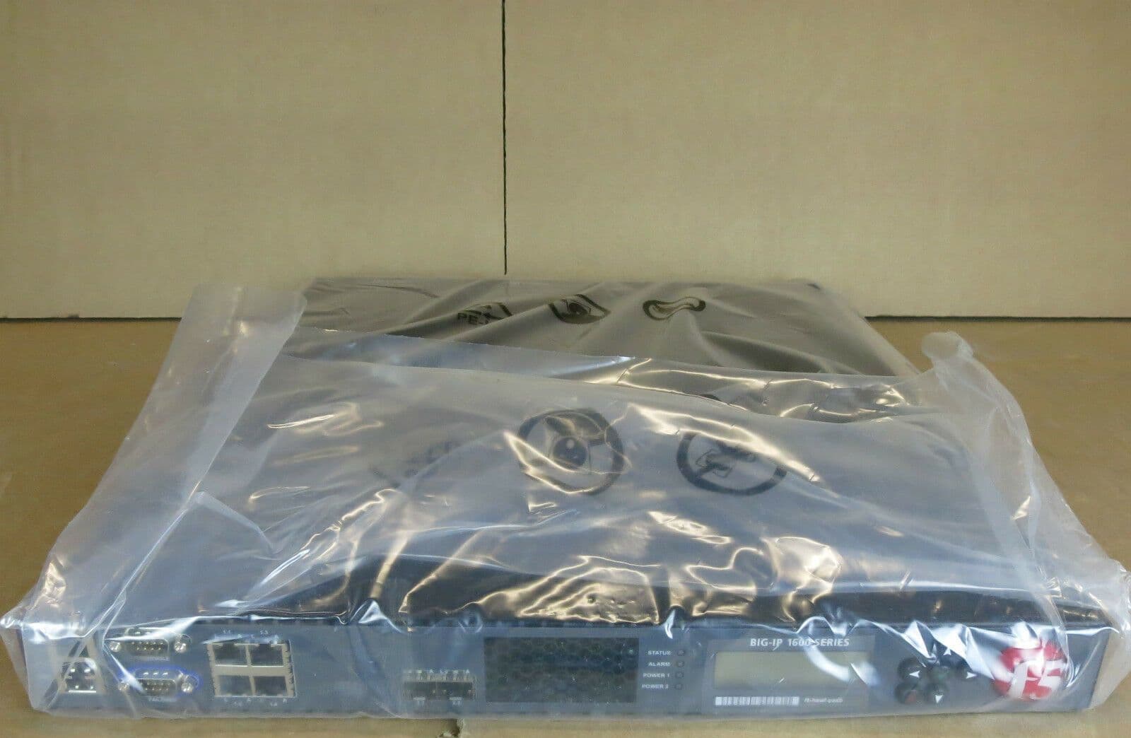 NEW F5-BIG-LTM-1600 F5-HEWF-PASB 10 2 2 Traffic Manager Rackmount