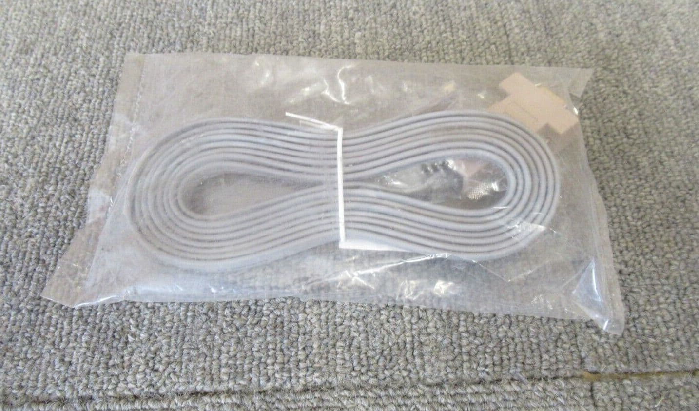 New Foxconn 60-0410102-02 RJ45 To DB9 Female Console Cable 3FT