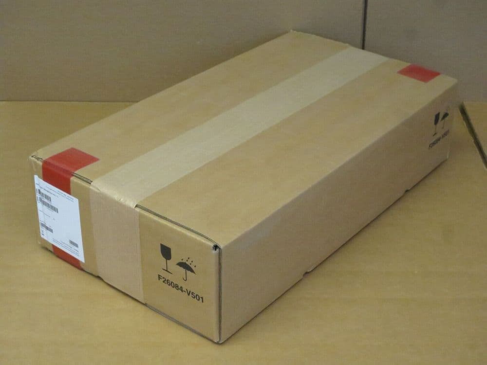 NEW Fujitsu 1U Rack Cable Management Arm Kit PY-RA06 10602925133