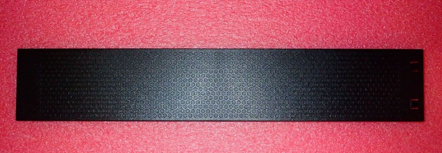 NEW Fujitsu 2U Cabinet Dummy Panel Filler Blanking Plate S26461-F4530-L132