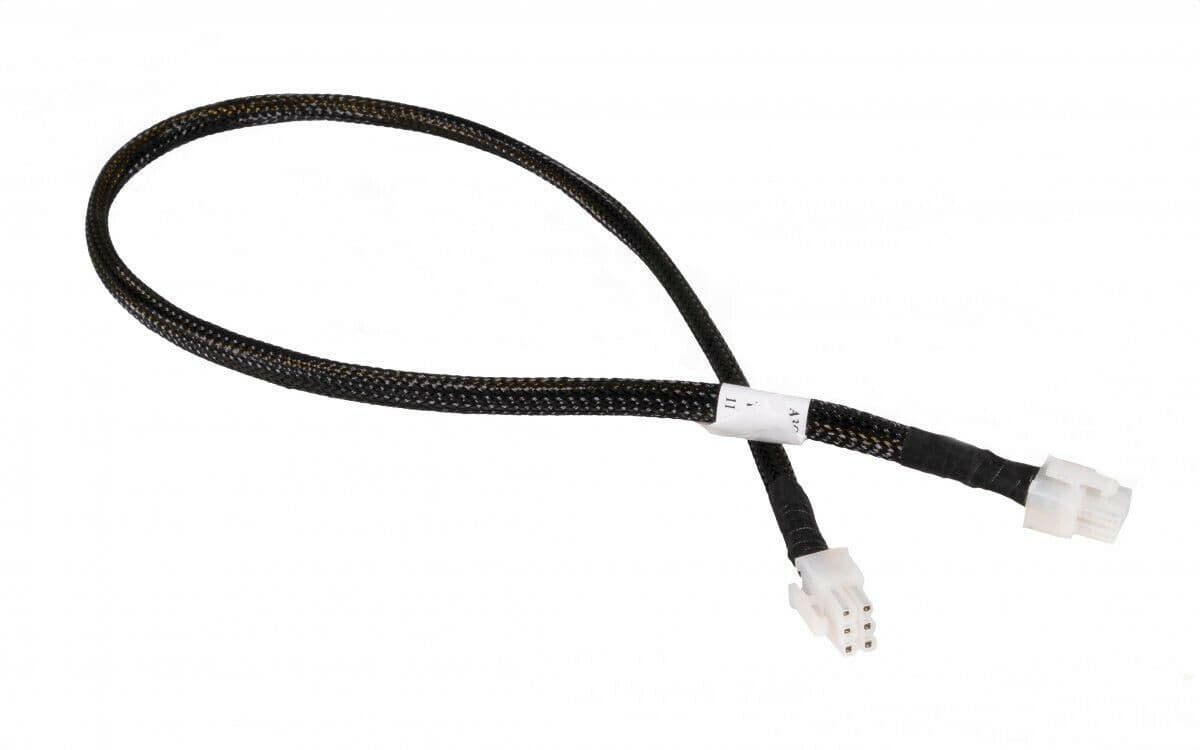 New Fujitsu 3 5-inch HDD 66cm MOBO to Backplane Power Cable T26139 ...