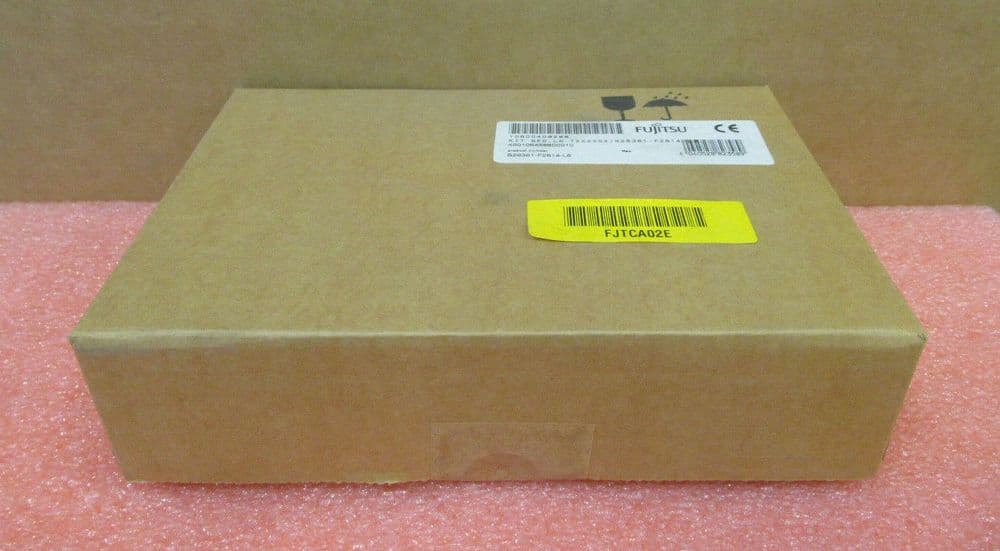 New Fujitsu 68pin SCSI Internal Cable Kit for Drives TX150 S2-S6 S26361 ...